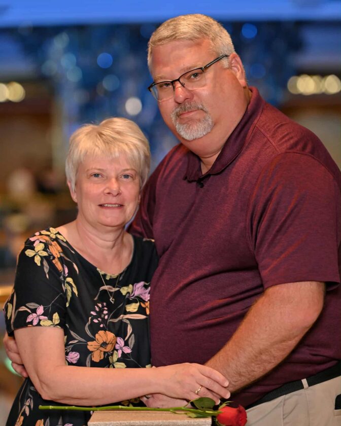 40-year mark for couple | News, Sports, Jobs - Williamsport Sun-Gazette